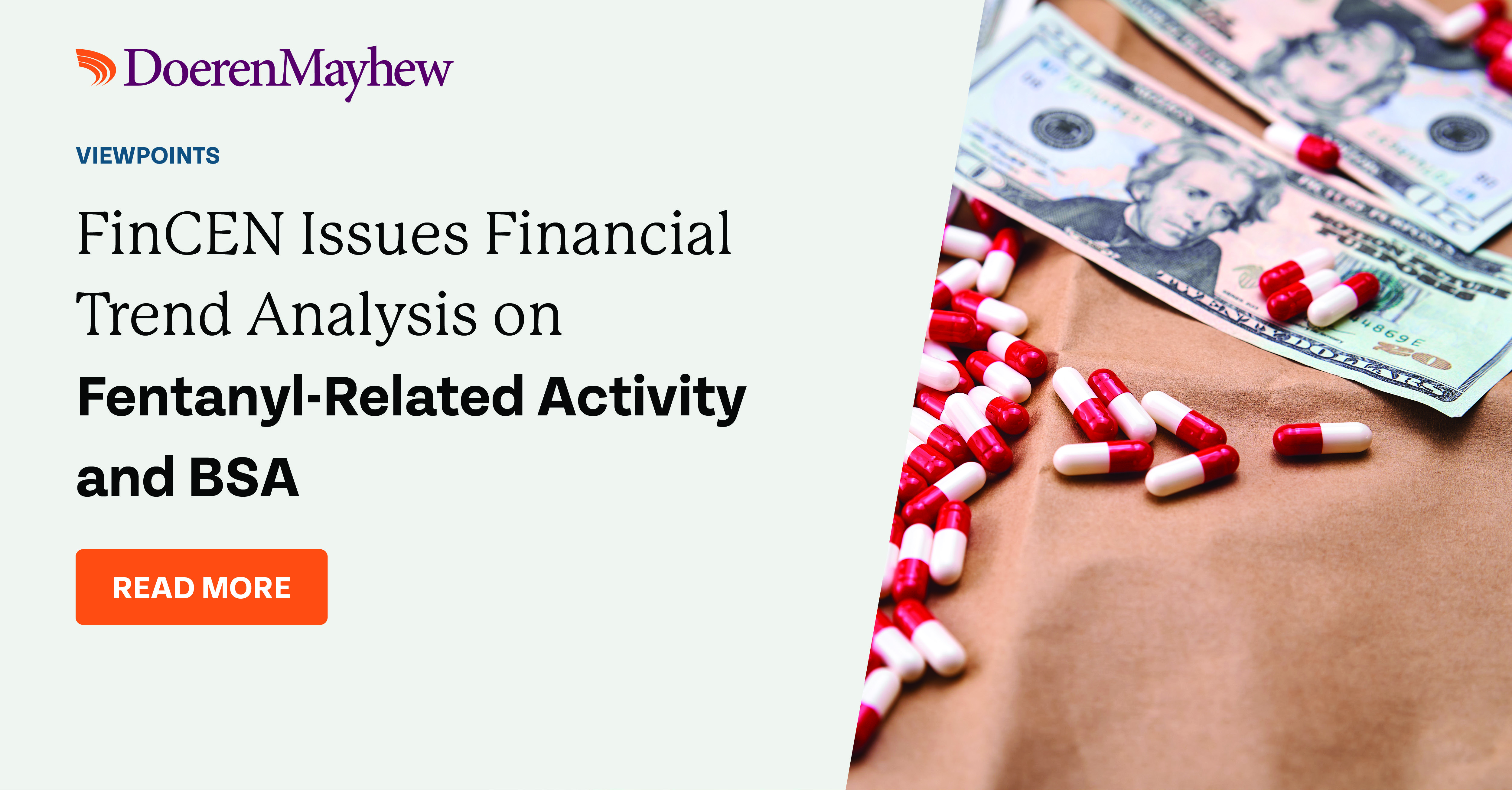 FinCEN Issues Financial Trend Analysis on… | Doeren Mayhew