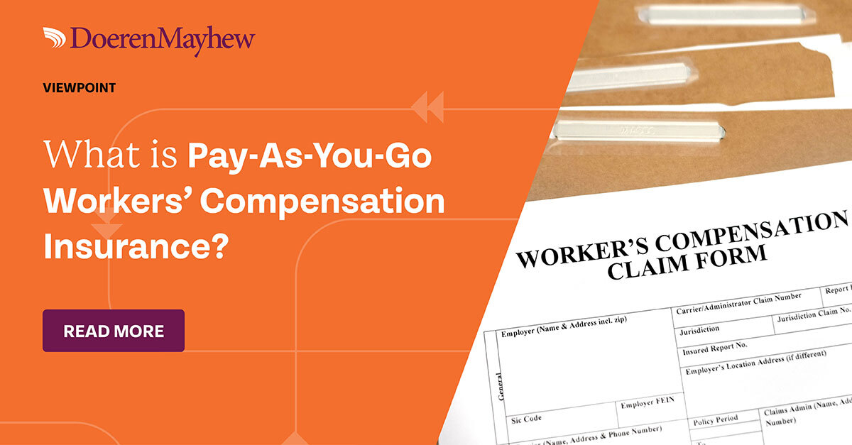 Workers Comp Insurance Card